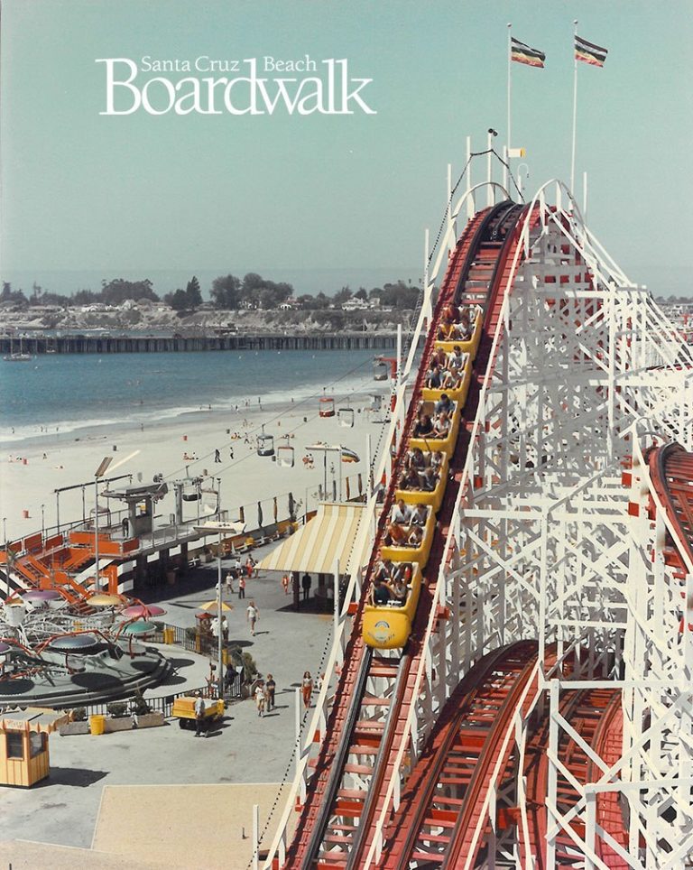 All Memories - Santa Cruz Beach Boardwalk Amusement Park All Memories - Santa Cruz Beach Boardwalk Amusement Park